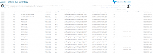 Step-by-Step SCCM Report Creation using Report Builder - System Center ...