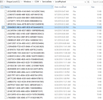 SCCM Hardware Inventory Problem on Windows 10 1607 - System Center Dudes