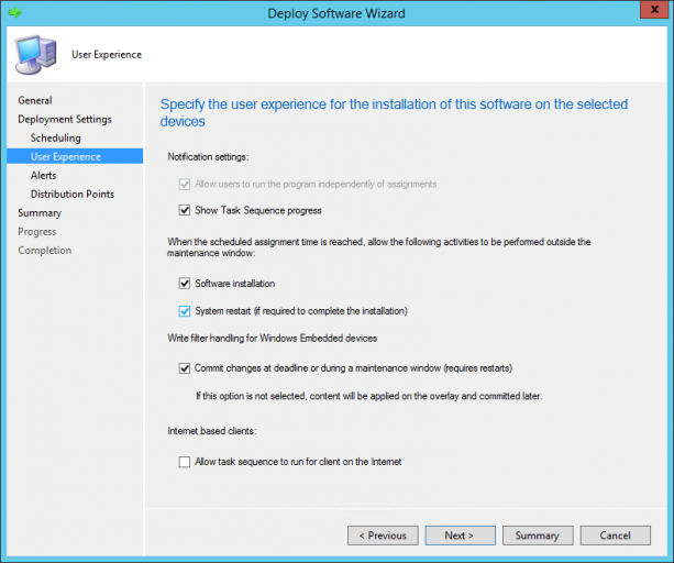 Upgrade Windows 10 using SCCM Task Sequence - System Center Dudes