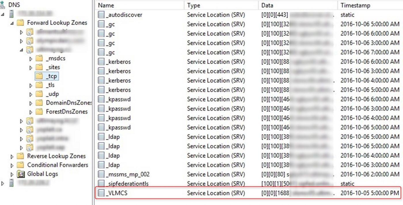 Windows 10 KMS Activation and Management using Volume Activation ...