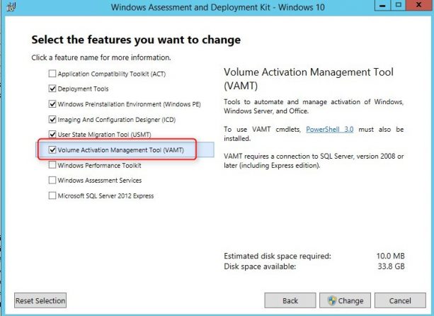 Windows 10 KMS Activation and Management using Volume Activation ...