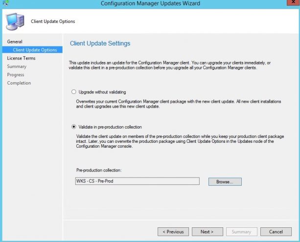 SCCM Pre-Production Client Deployment - System Center Dudes