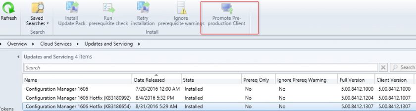 SCCM Pre-Production Client Deployment - System Center Dudes