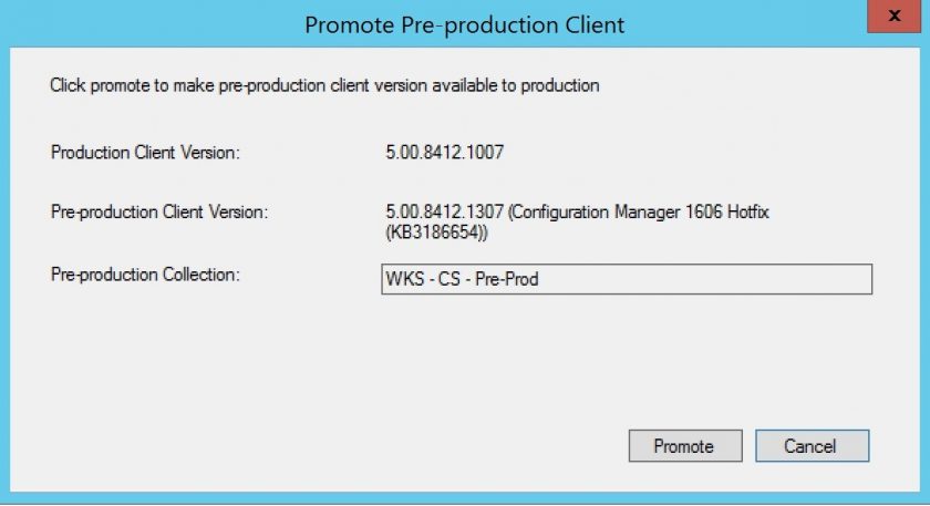 SCCM Pre-Production Client Deployment - System Center Dudes