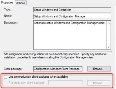 SCCM Pre-Production Client Deployment - System Center Dudes