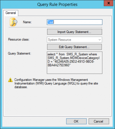How to configure SCCM Device Categories - System Center Dudes