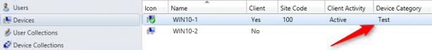How to configure SCCM Device Categories - System Center Dudes