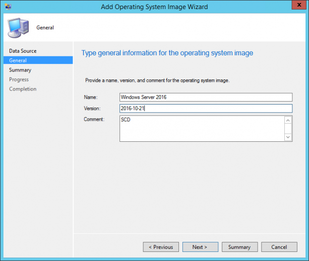 Deploy Windows 2016 using SCCM Task Sequence - System Center Dudes