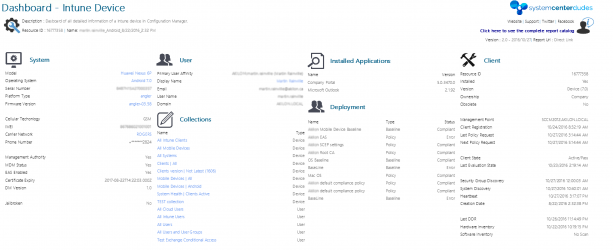 5 Ways to view Hardware Inventory Information of a Device with SCCM ...