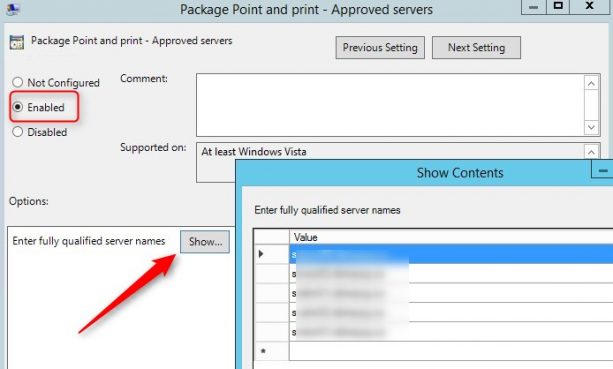 Windows 10 | Point and Print printer installation prompt UAC - System Center Dudes
