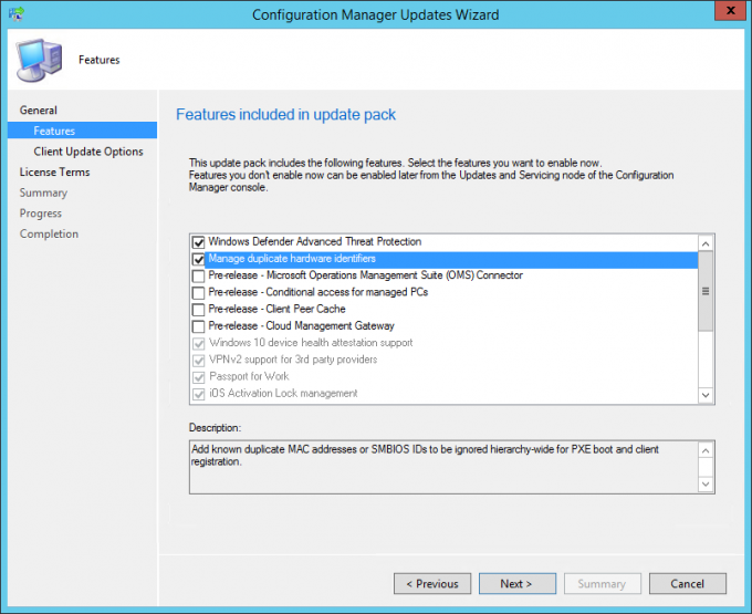 Step-by-Step SCCM 1610 Upgrade Guide