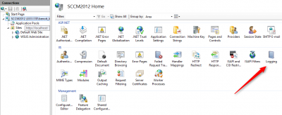 How to Manage SCCM IIS Log Files - System Center Dudes