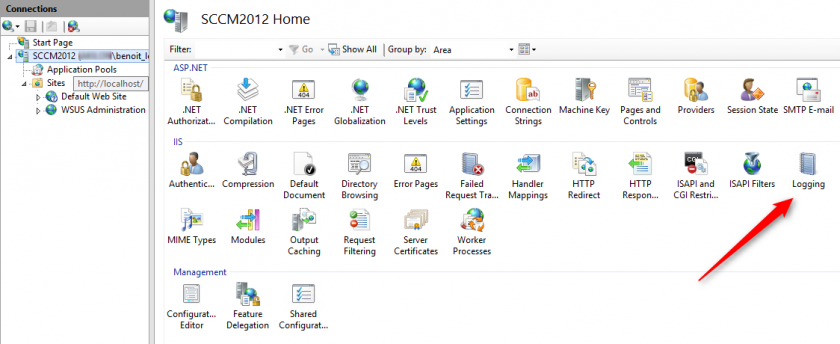 How to Manage SCCM IIS Log Files - System Center Dudes