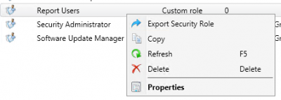 Create SCCM Report Administrator Role - System Center Dudes