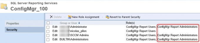 Create SCCM Report Administrator Role - System Center Dudes