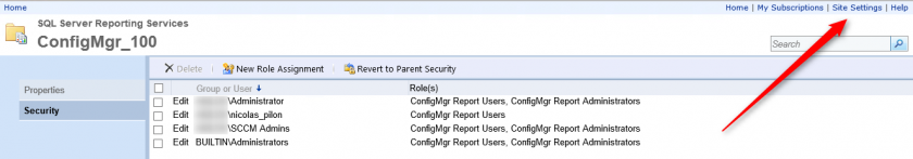 Create SCCM Report Administrator Role - System Center Dudes
