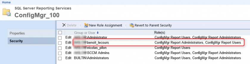 Create SCCM Report Administrator Role - System Center Dudes