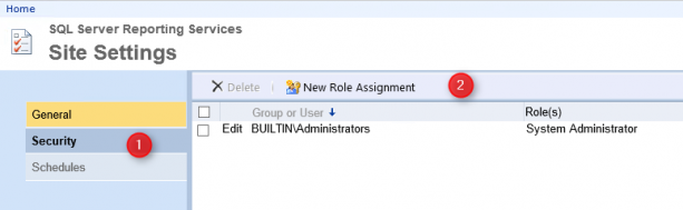 Create SCCM Report Administrator Role - System Center Dudes