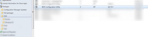 Bios Uefi Conversion Using Sccm Task Sequence