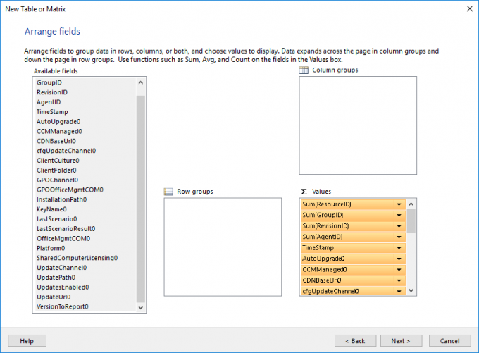 Step-by-Step SCCM Custom Report Creation using Report Builder - System Center Dudes