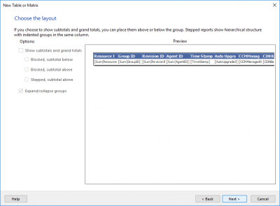 Step-by-Step SCCM Report Creation using Report Builder - System Center ...