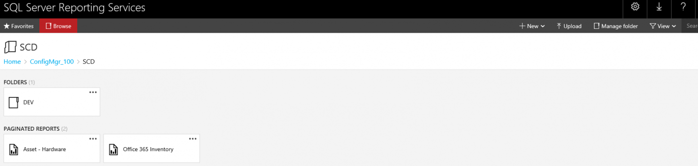 Step-by-Step SCCM Report Creation using Report Builder - System Center Dudes