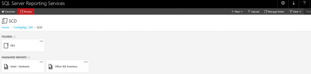 Step-by-Step SCCM Report Creation using Report Builder - System Center Dudes