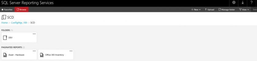 Step-by-Step SCCM Custom Report Creation using Report Builder - System Center Dudes