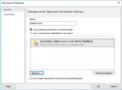 Step-by-Step SCCM Report Creation using Report Builder - System Center ...