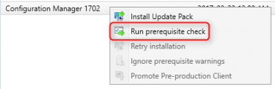 Step-by-Step SCCM 1702 Upgrade Guide