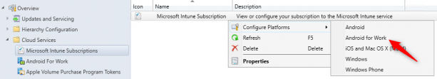 How to enable Android for Work in SCCM and Intune - System Center Dudes