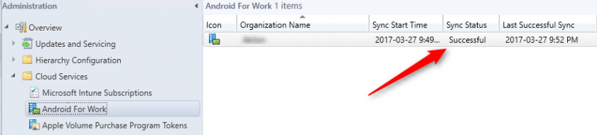 How to enable Android for Work in SCCM and Intune - System Center Dudes