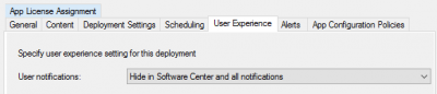 Enable and Configure SCCM Install Behavior for Applications - System Center Dudes