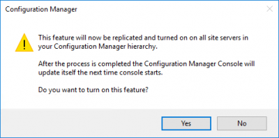 Enable and Configure SCCM Install Behavior for Applications - System Center Dudes