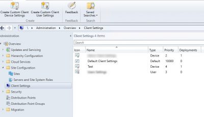 SCCM Express Installation Files for Windows 10 Updates