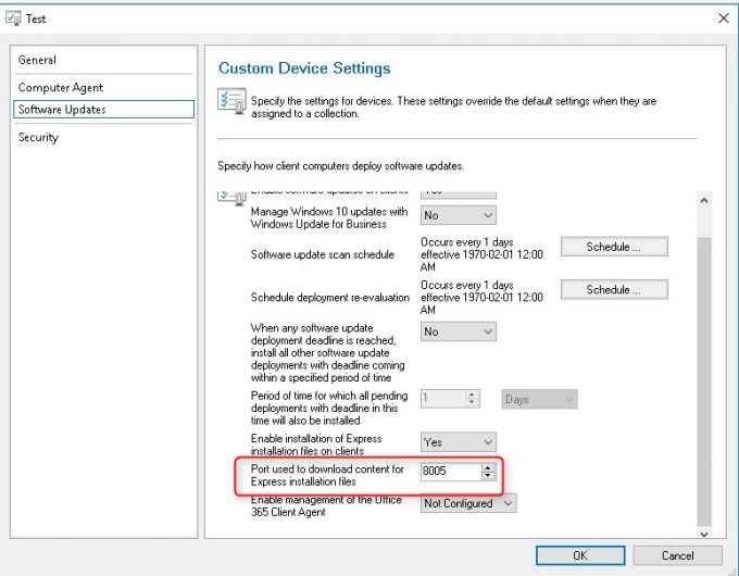 SCCM Express Installation Files for Windows 10 Updates - System Center ...