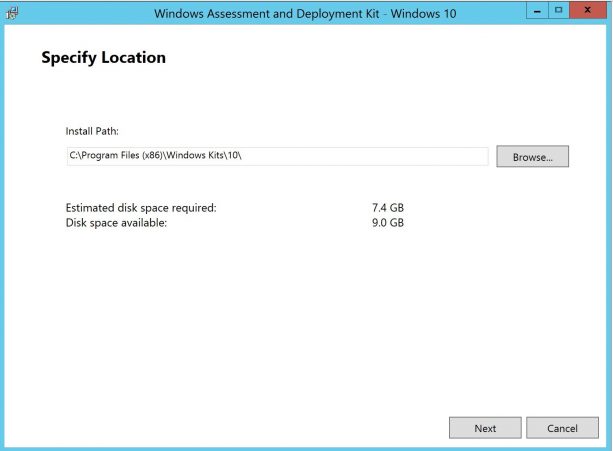 How to Update Windows ADK on a SCCM Server | System Center Dudes