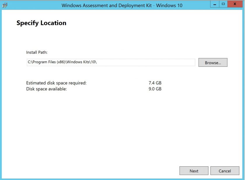 How to Update Windows ADK on a SCCM Server | System Center Dudes