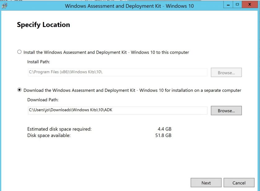 How to Update Windows ADK on a SCCM Server | System Center Dudes