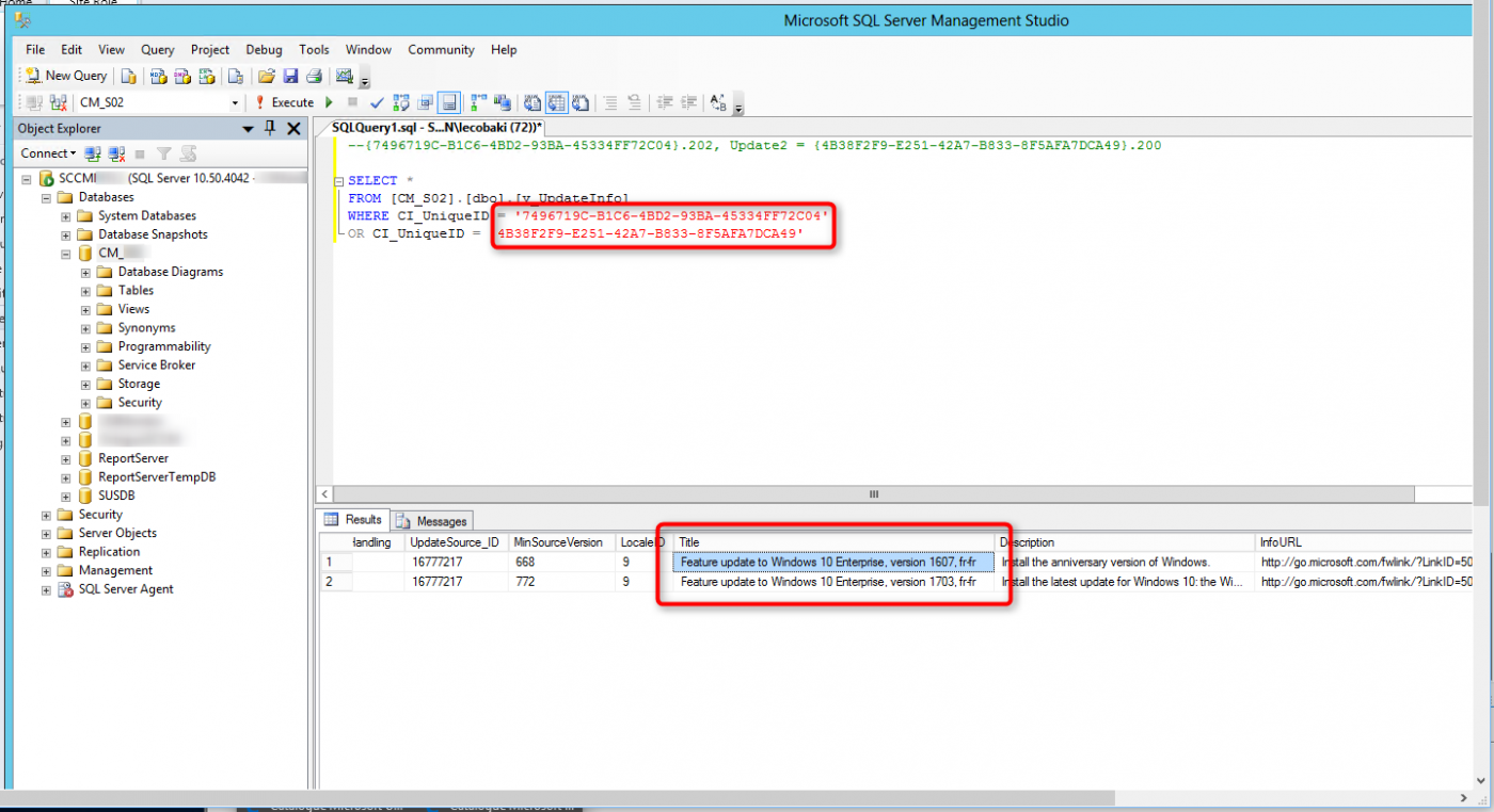SCCM Software Update Scan Error 0x80240fff on Windows 10 Clients - System Center Dudes