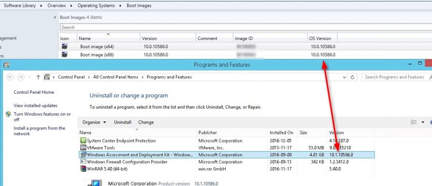 How to Update Windows ADK on a SCCM Server | System Center Dudes