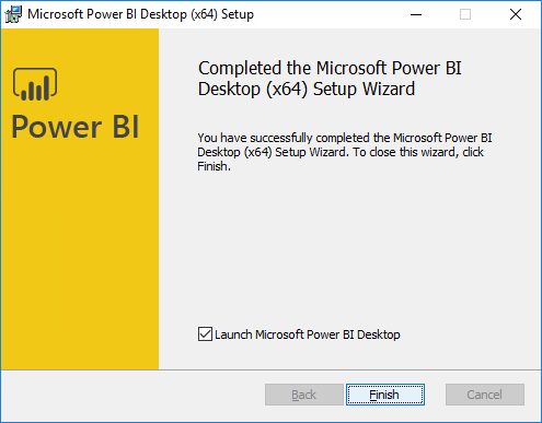 Create your first SCCM Dashboard with Power BI Desktop