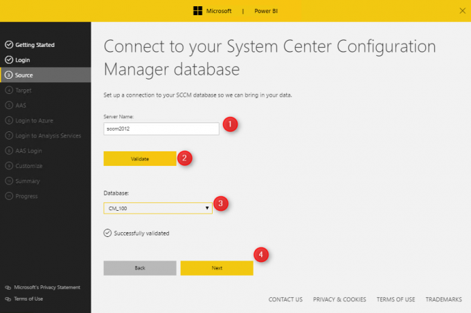 How to install and configure SCCM Power BI Dashboard - System Center Dudes