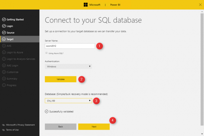 How to install and configure SCCM Power BI Dashboard - System Center Dudes