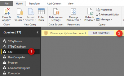 How to install and configure SCCM Power BI Dashboard - System Center Dudes