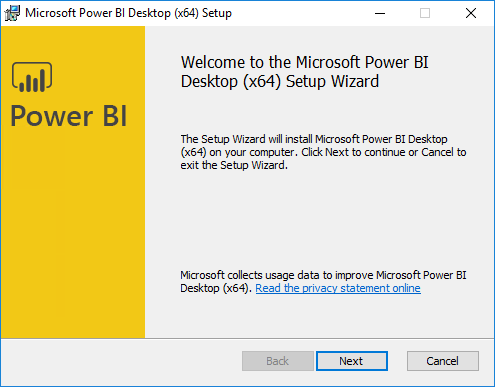 Create your first SCCM Dashboard with Power BI Desktop