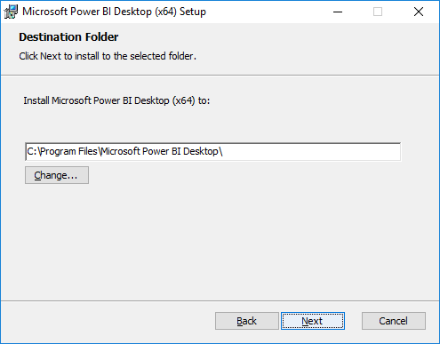Create your first SCCM Dashboard with Power BI Desktop