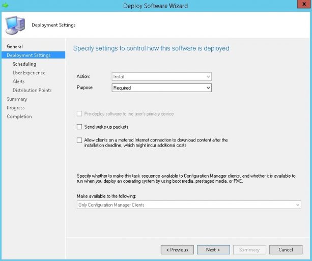 Uninstall Windows Update using SCCM - System Center Dudes