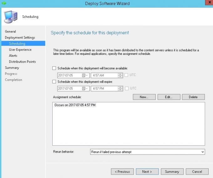 Uninstall Windows Update using SCCM - System Center Dudes