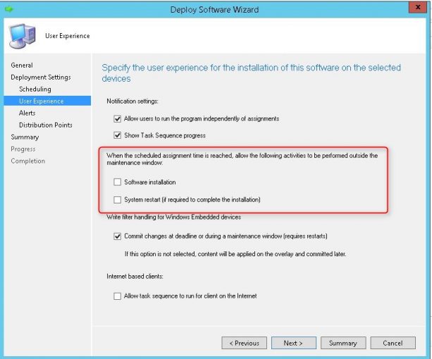 Uninstall Windows Update using SCCM - System Center Dudes